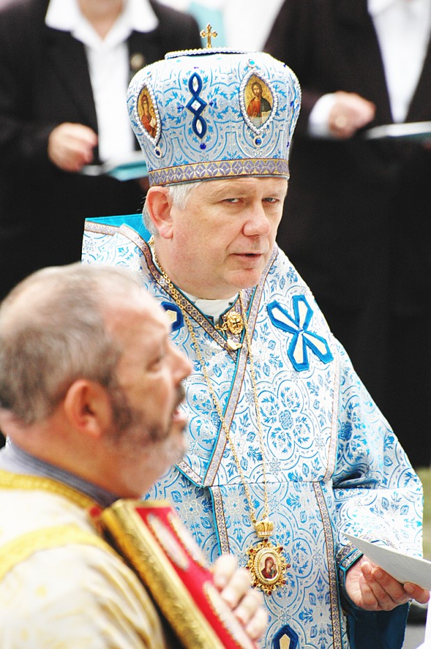 Skurla attends first pilgrimage as new metropolitan archbishop - Herald ...